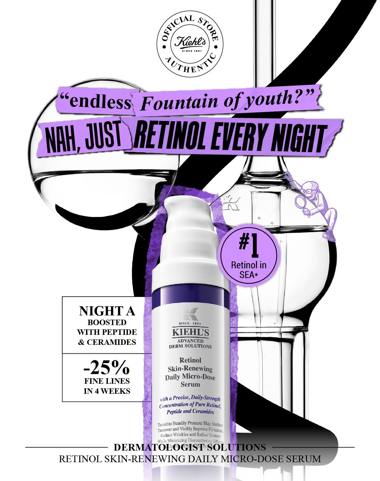 Kiehl's Morning C Night A Brightening & Anti Aging Value Set | Shopee Malaysia