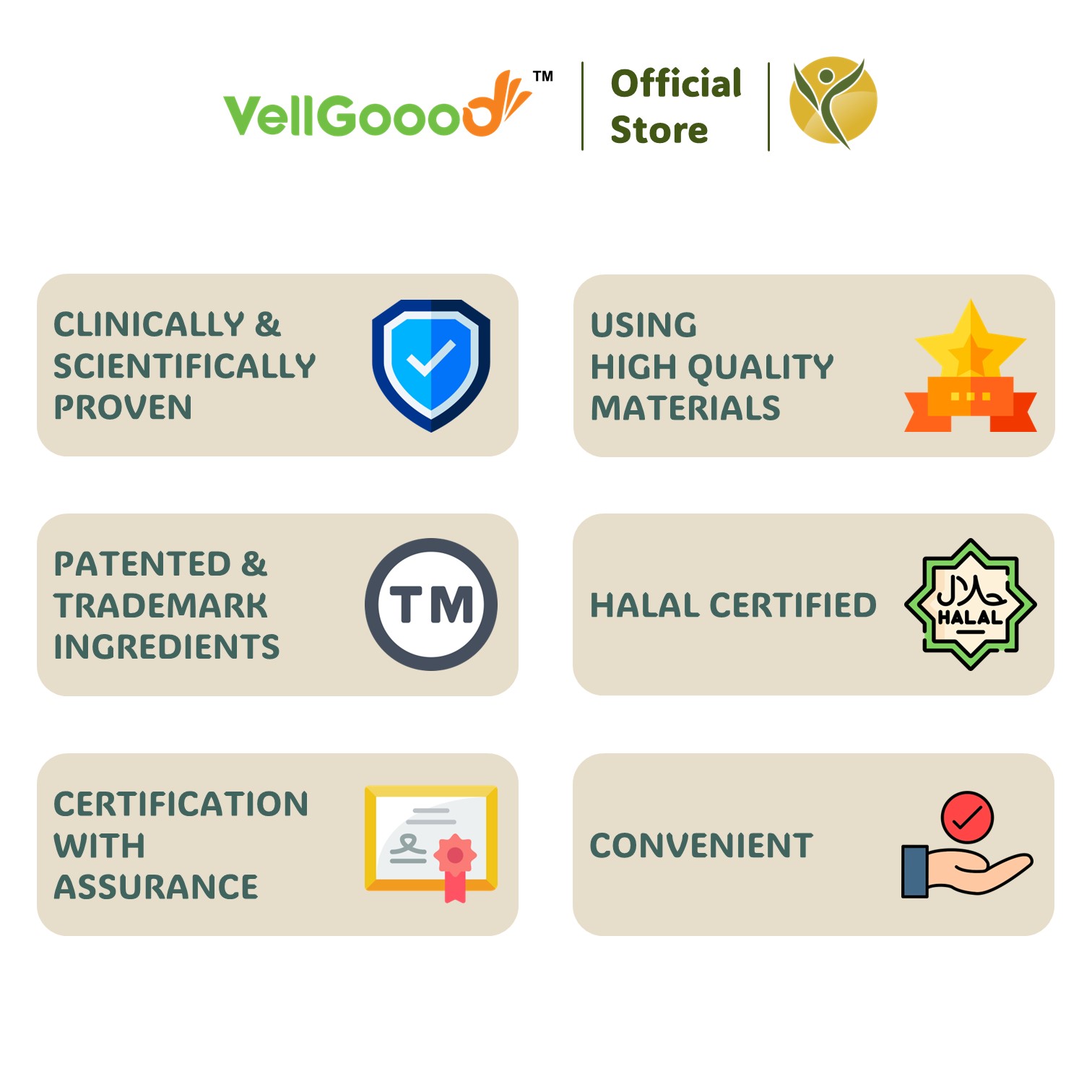 VellGoood Junior RespiraGoood Vitamin (15's) [Expiry Oct 2025/Not For ...