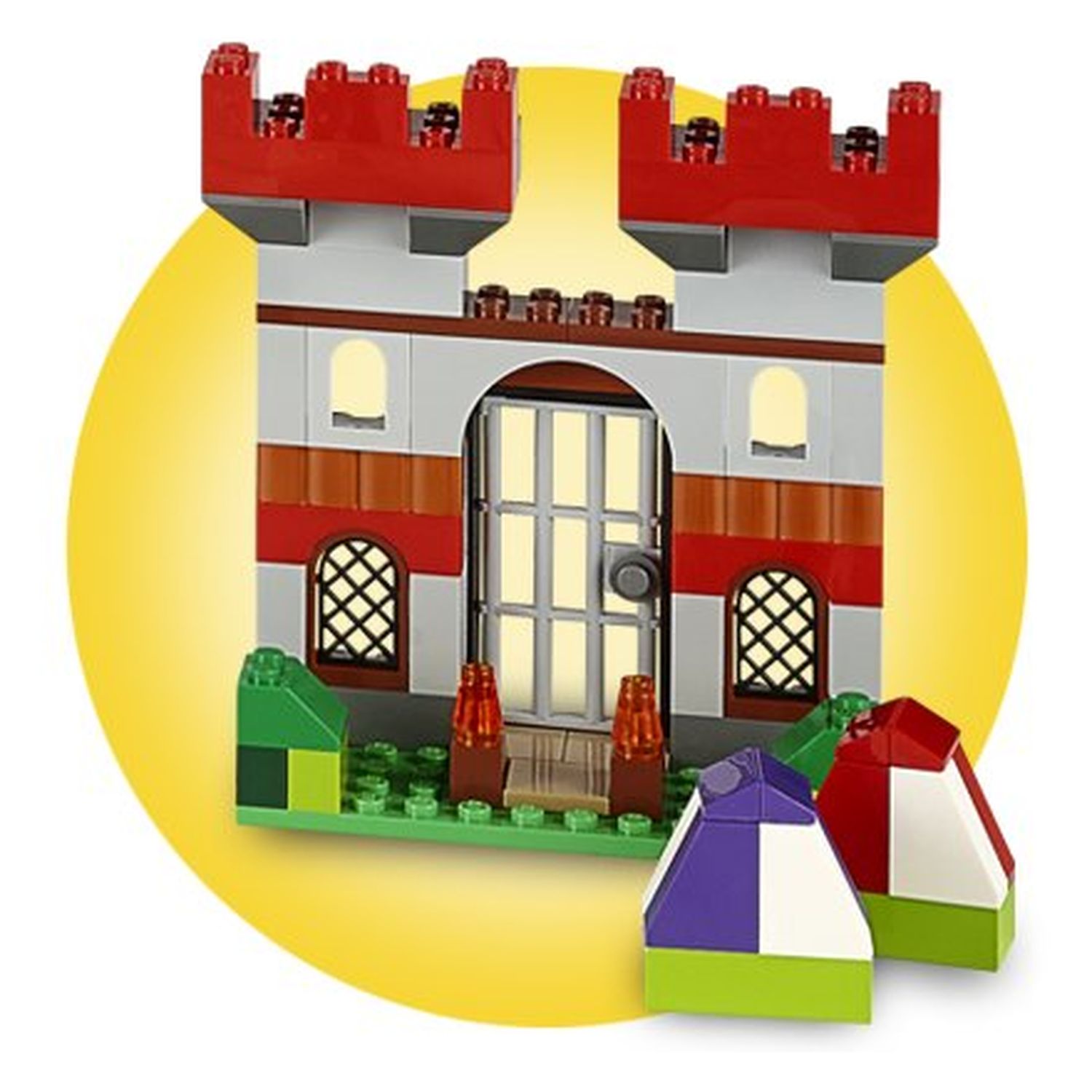 LEGO Classic 10698 Large Creative Brick Box (790 Pieces) | Shopee Malaysia