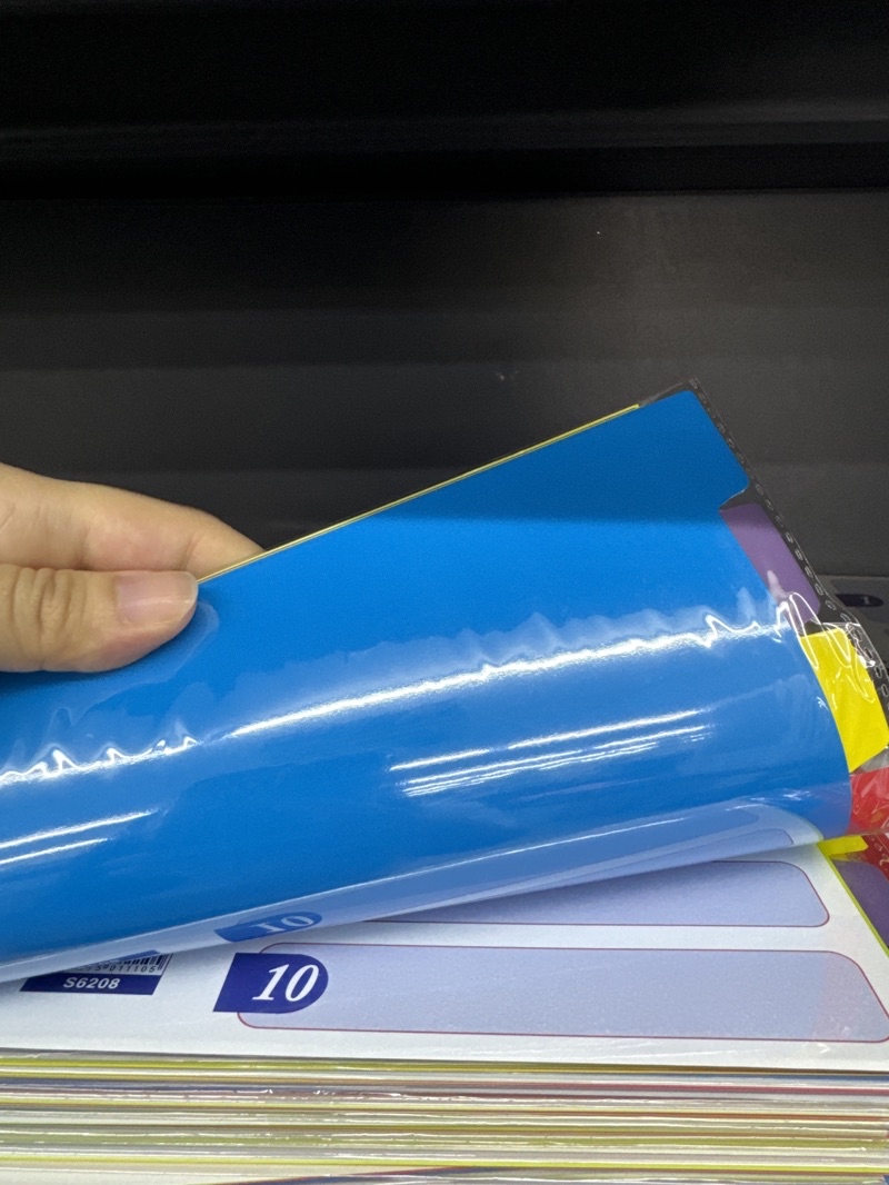 FINEPAP INDEX DIVIDER S1603/1608/S1609/S1610/S1612/FW1007/S6208/ file ...