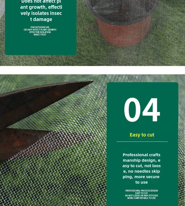 12 Size Jaring Buah Jaring Tanaman Protective Net Fruit Vegetables ...