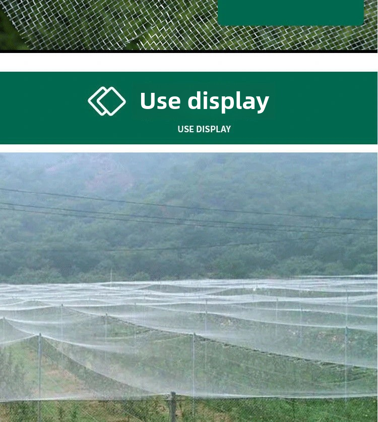 12 Size Jaring Buah Jaring Tanaman Protective Net Fruit Vegetables ...