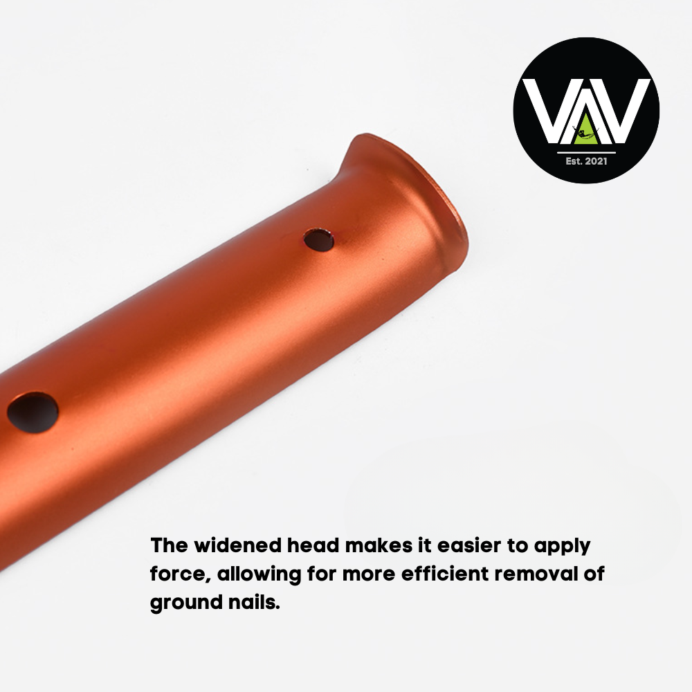 MAFEKING Aluminium Sand Peg / Snow Peg | Shopee Malaysia