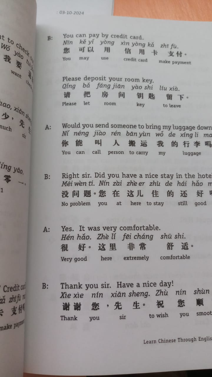 Buku Belajar Bahasa Cina Mandarin/ Learn Chinese Book | Shopee Malaysia