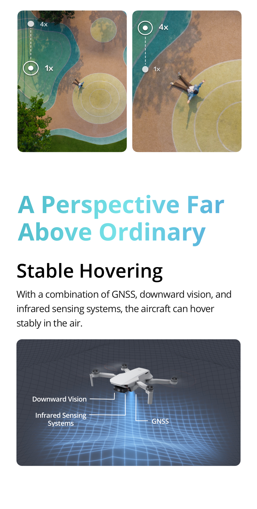 DJI Mini 4K - Under 249 g | Easy To Use | Intelligent Modes | 31-Min ...