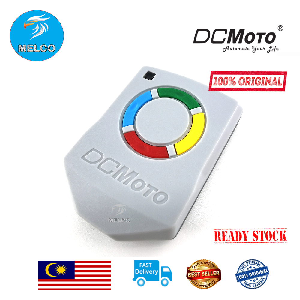 Remote Control Autogate DC 925 & DC 975 DC Motor Original Multifunction ...