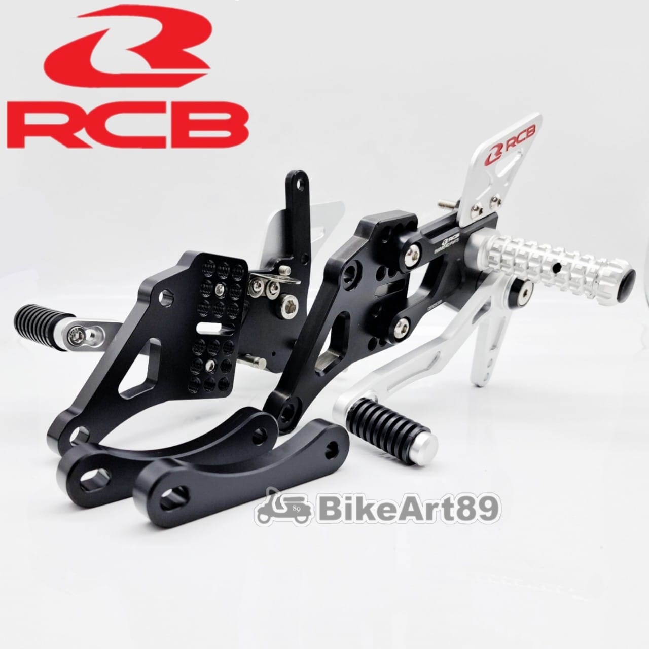 Racing Footrest Honda CBR250RR CBR150 RCB Single Footres Kaki Pijak ...