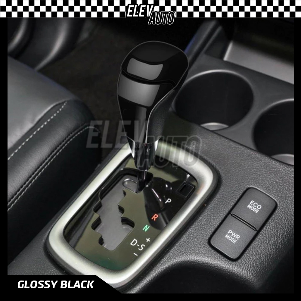 Toyota Hilux Revo Rogue Rocco Gear Shift Knob Trim Interior Accessories ...
