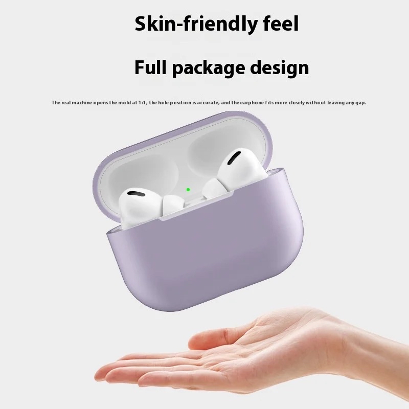 Airpod Casing Earbuds Case airpods 4/pro 2/ pro/ 1/2/3 Earbuds Case ...
