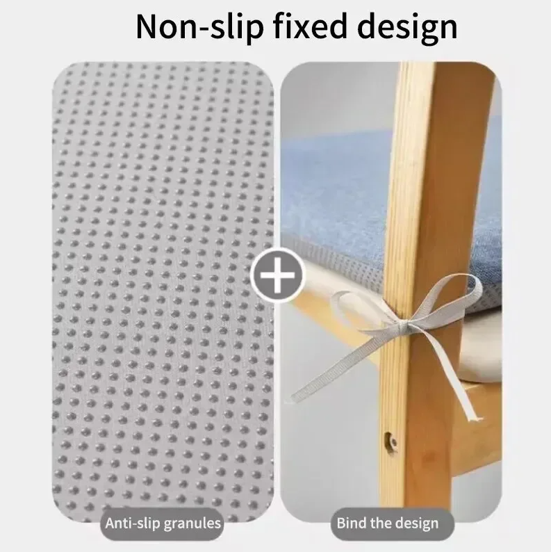 Memory Foam Chair Cushion Orthopedic Back Support Cushion Waist Cushion ...