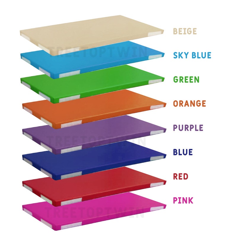 TILAM PVC TASKA W ZIP AND STRAP DESIGN anak tadika 60x120x5cm ...