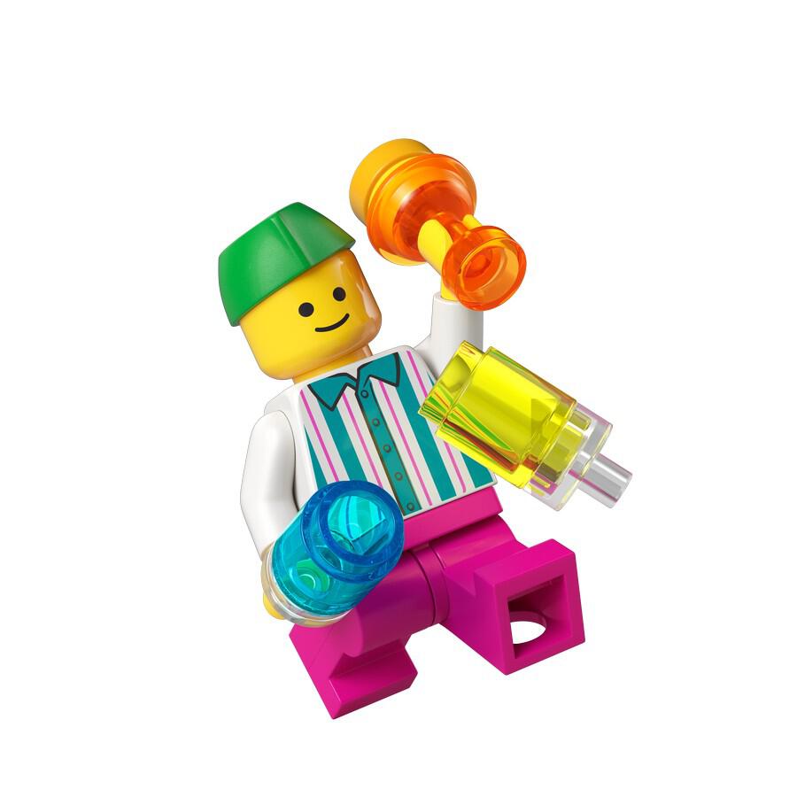 [BricksInBoots] LEGO Bricktober 2024 LEGO Brick Bites Series with ...