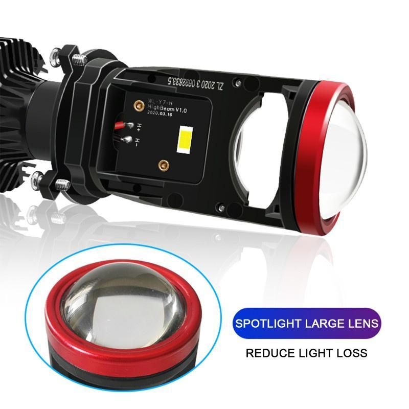 PROTON ERTIGA 2017-2020 LED Headlight Lampu LED Kereta Car LED Mini ...