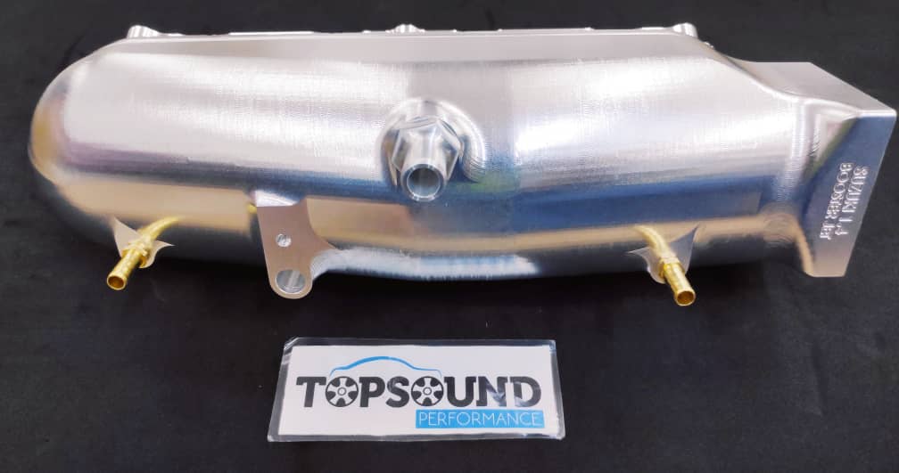 VELOCITY RACE VR BILLET INTAKE MANIFOLD FOR SUZUKI VITARA / SWIFT ZC33S ...