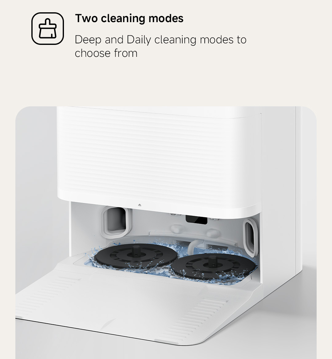 Xiaomi Robot Vacuum X20 Pro 7000Pa/LDS/auto mop pad rasing/hot air ...