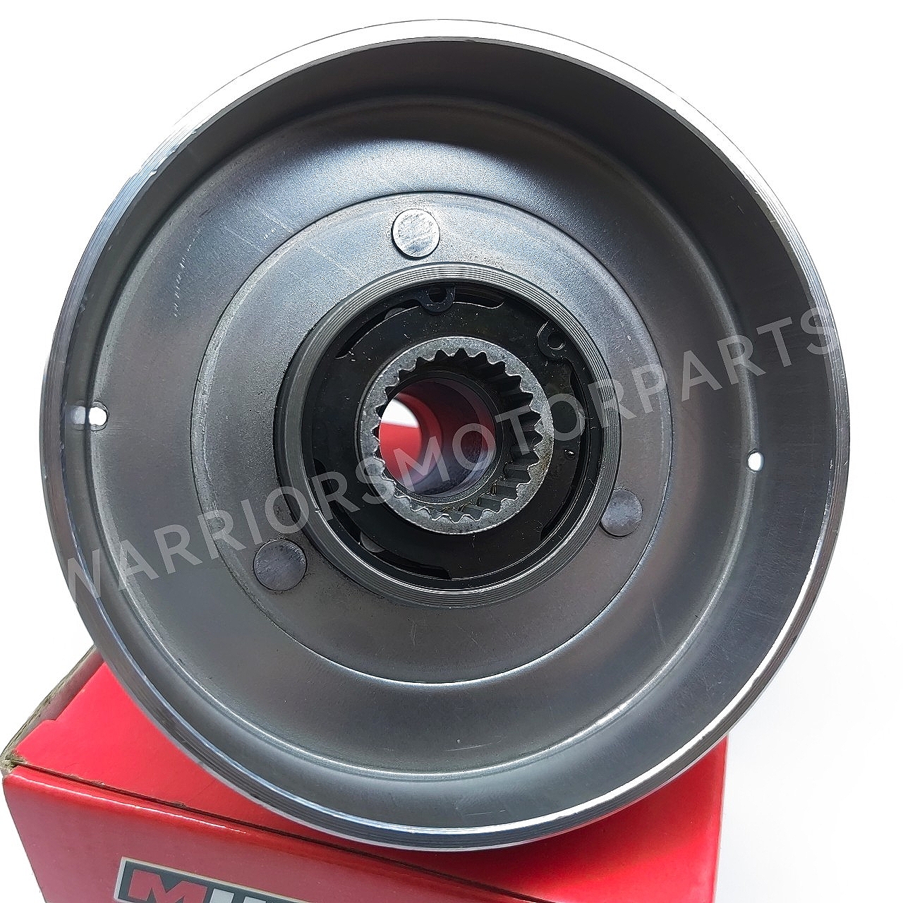 HONDA EX5 DREAM/W100/CLASS1 [MUTAKIN] AUTO CLUTCH HOUSING ASSY OUTER ...
