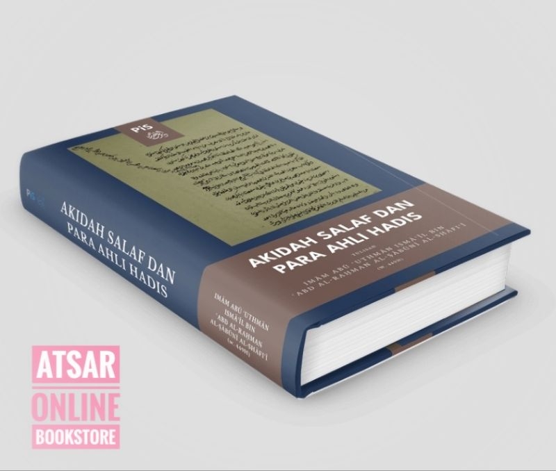 Akidah Salaf dan Para Ahli Hadis oleh Imam Abu Utsman Ash-Shabuni ...