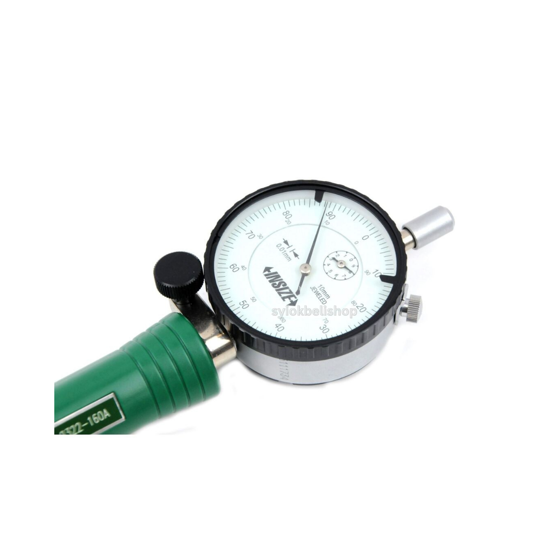 INSIZE Dial Bore Gage Digital Bore Gage 2322 Dial Bore Gage / 2122 ...