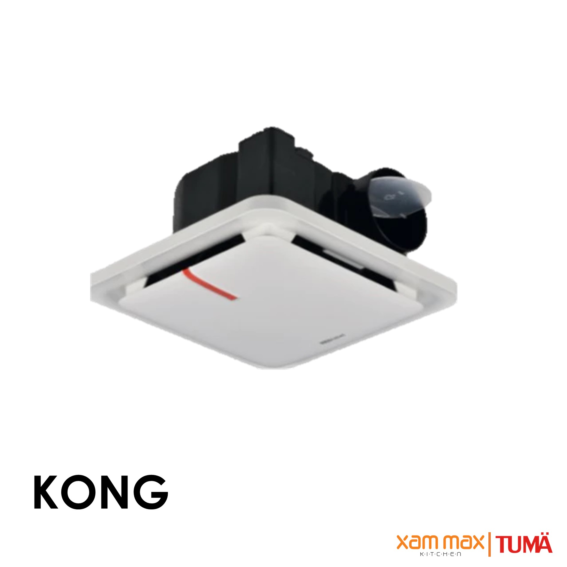Tuma - Red Label Kong Apollo Sensory Air Ventilator Exhaust Fan ...