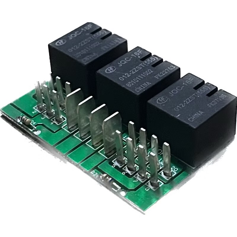 JQC-16F (PW892520) FUEL PUMP ICM RELAY 12V FOR USE ON PROTON SAGA BLM ...