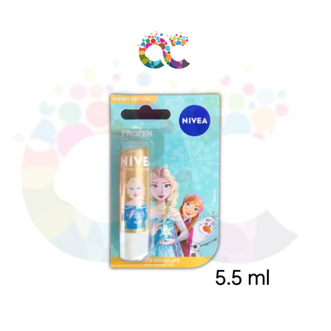 Nivea Disney Lip Balm 4.8G (EXP 07/2025) | Shopee Malaysia