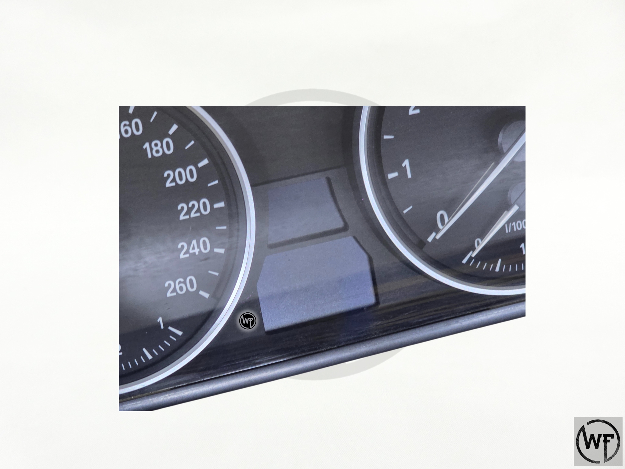 BMW 5 Series E60 E61 Cluster Meter K | Shopee Malaysia