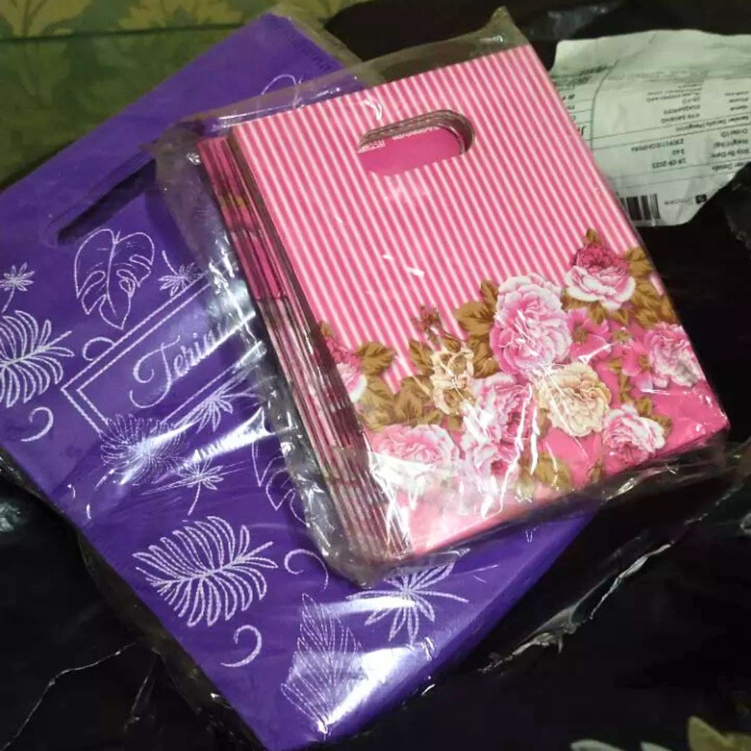 Non Woven Bag Doorgift Beg Goodies Bag Goodies Kahwin Doorgift Murah ...