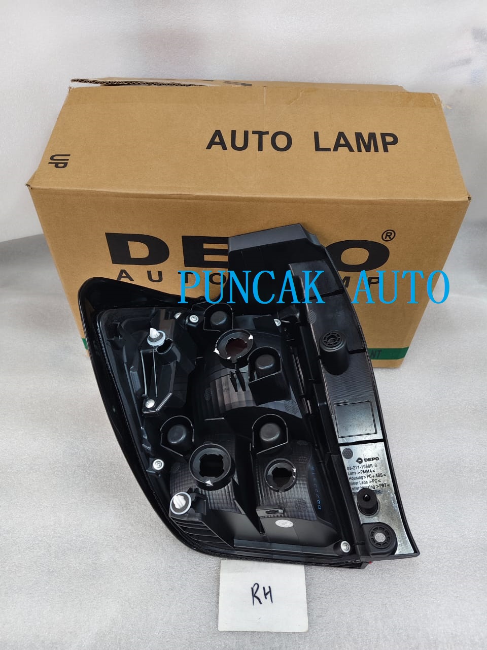 PERODUA AXIA 2023 TAIL LAMP LAMPU BELAKANG DEPO TAIWAN | Shopee Malaysia