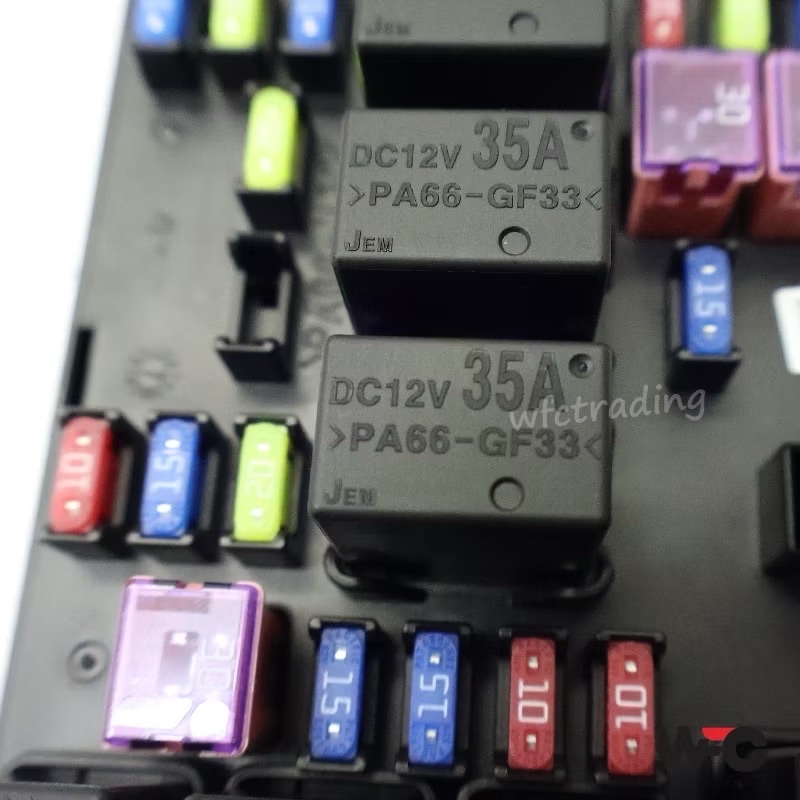 PW950648/950647 ORIGINAL FUSE BOX WITH RELAY/FUSE/FUSE TAP/COVER FOR ...