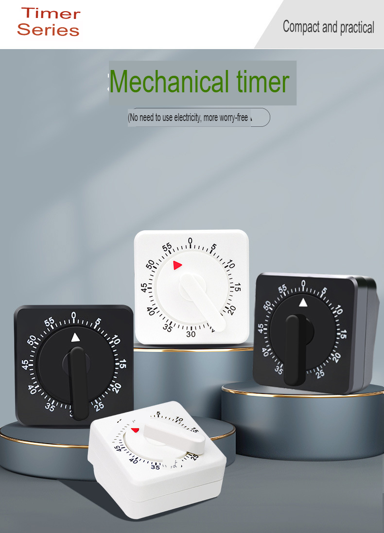 Pemasa Digital Dapur Oven Timer Cooking Oven Penggera Alarm Clock ...