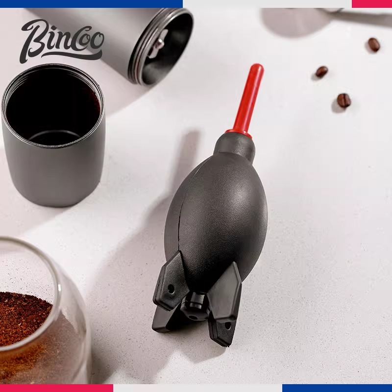 Bincoo Cleaning Air Blower for Coffee Grinders, Camera Lenses, and More ...