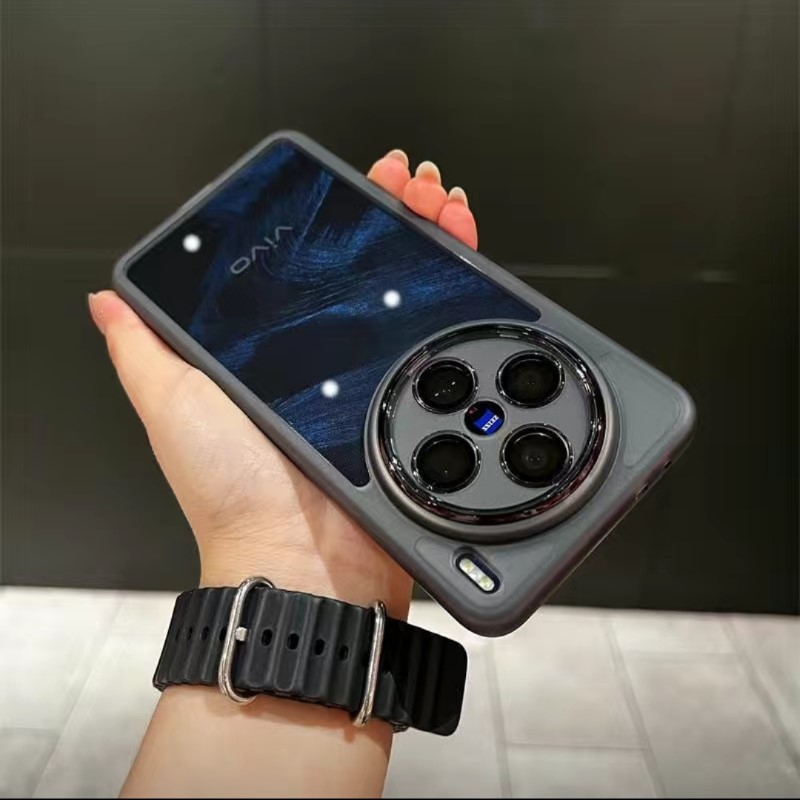 Vivo X200 / X200 Pro 5G Transparent Full Protection Soft TPU Casing ...