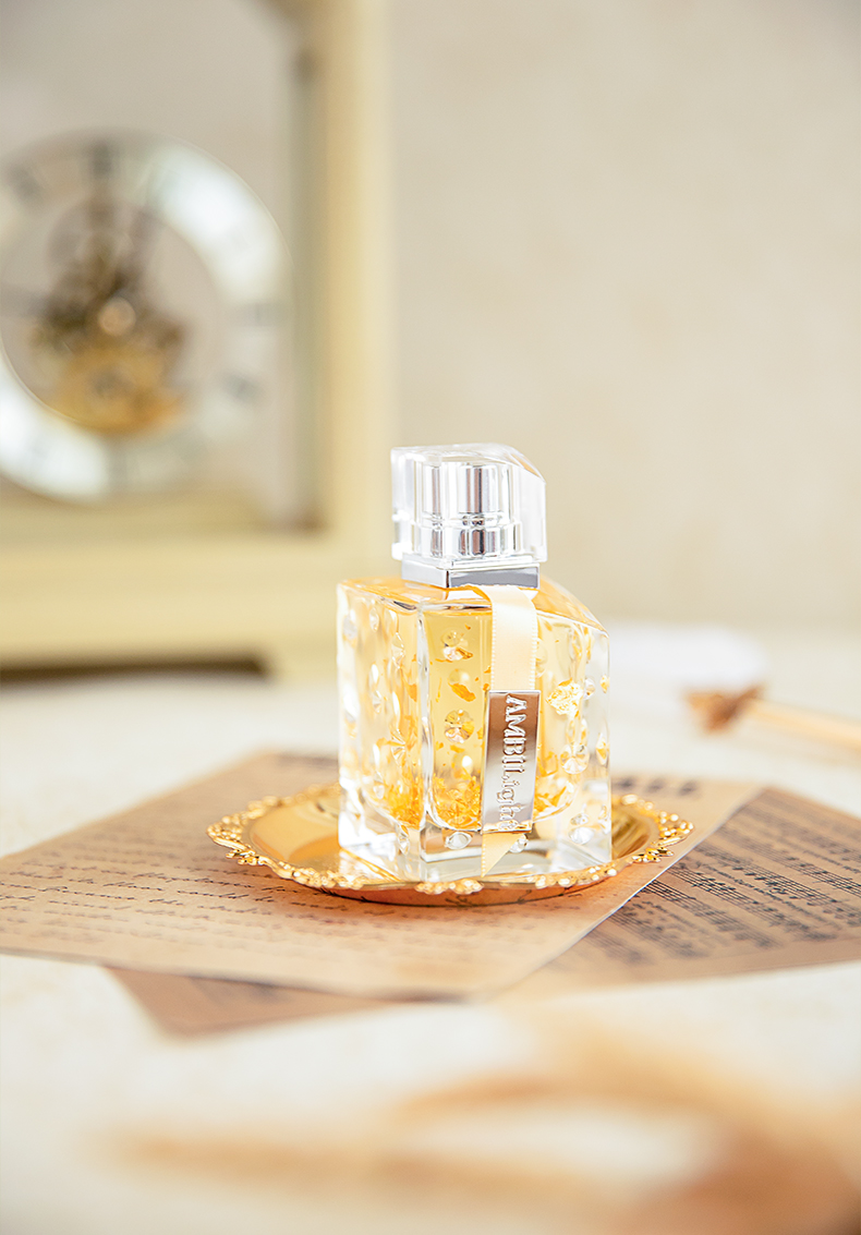 LONKOOM Perfume Ambilight Gold/Star EDP Longlasting Minyak Wangi Gift ...