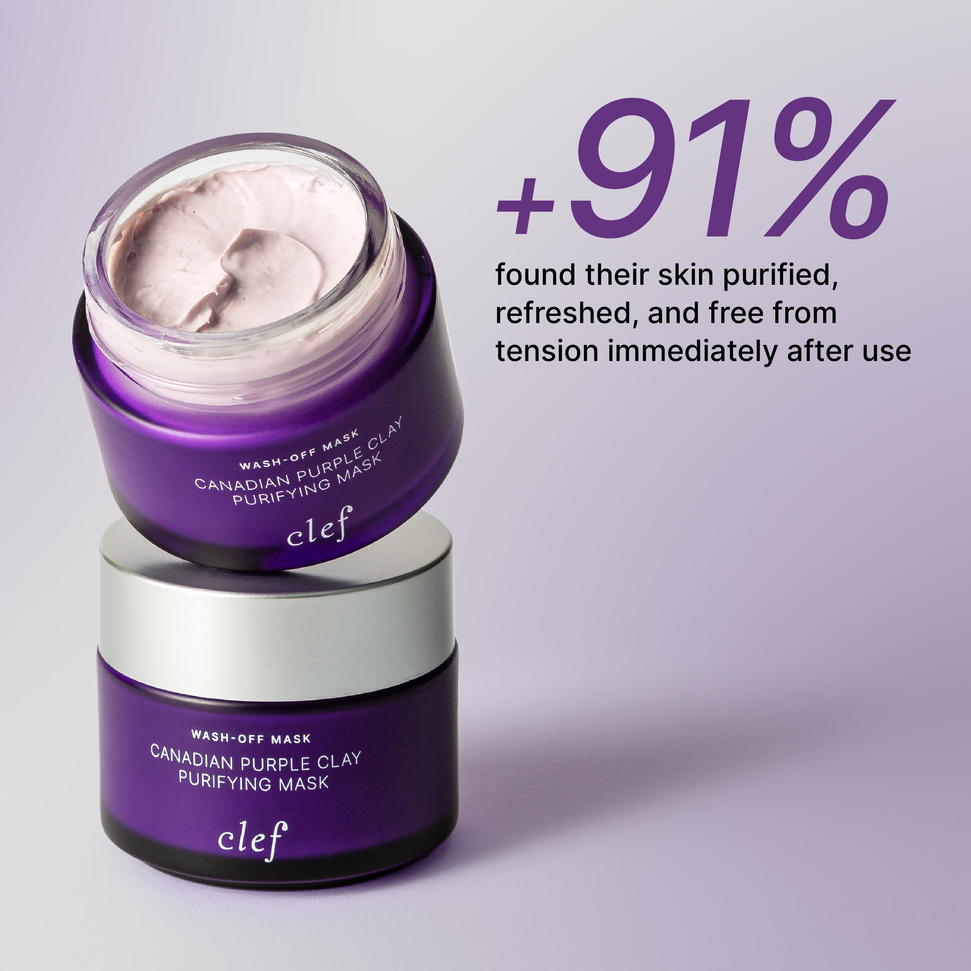 [COMBO DEAL] CLEF All Clear Kit Facial Mask | Suitable for Oily Skin ...