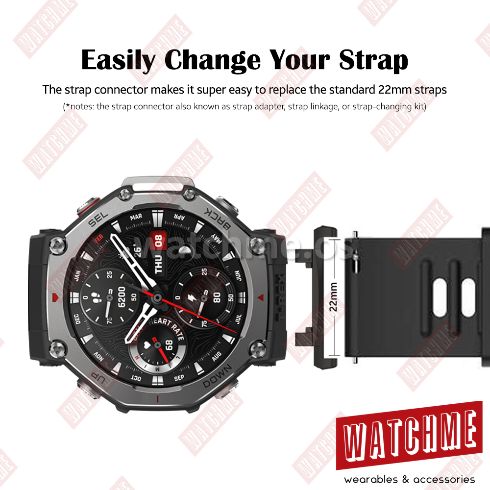 Amazfit T-Rex 3, T-Rex 2, T-Rex 1, T-Rex Pro Tools, Screwdriver and ...