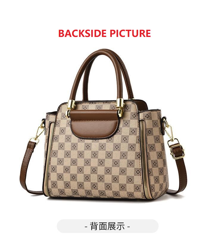 Beg Tangan Wanita Mewah Beg Bahu Beg Silang (EBA17) Elegan Premium ...