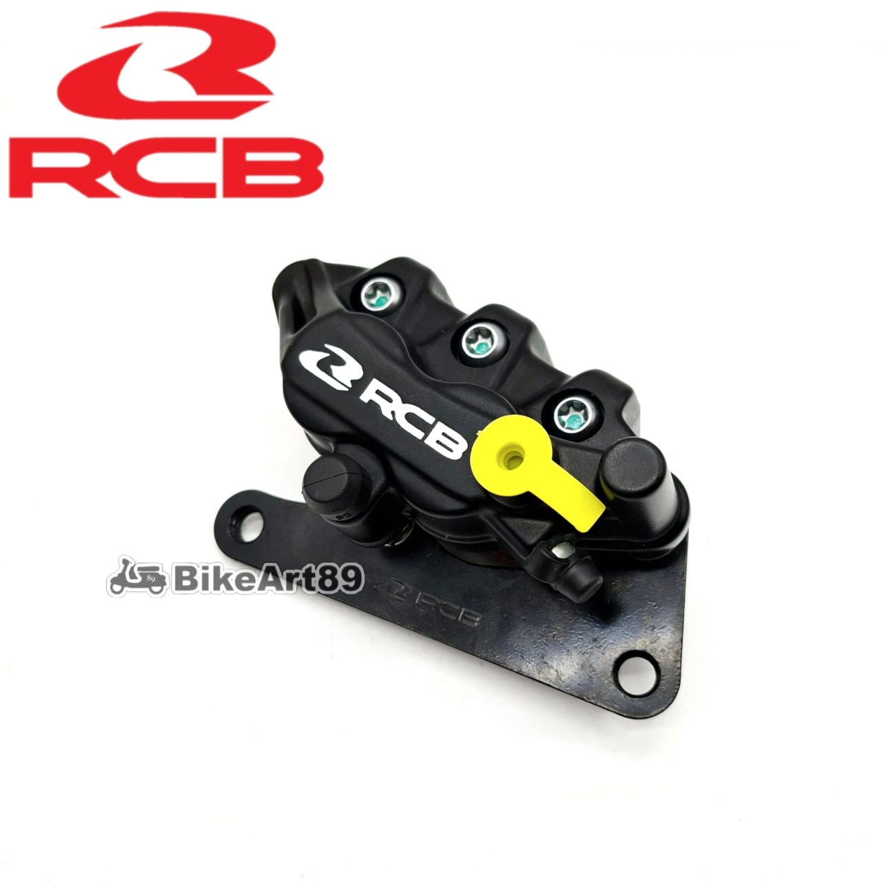 RCB REAR Caliper Yamaha NMAX NVX S Series 2 Pot Belakang NVX155 Nmax155 ...