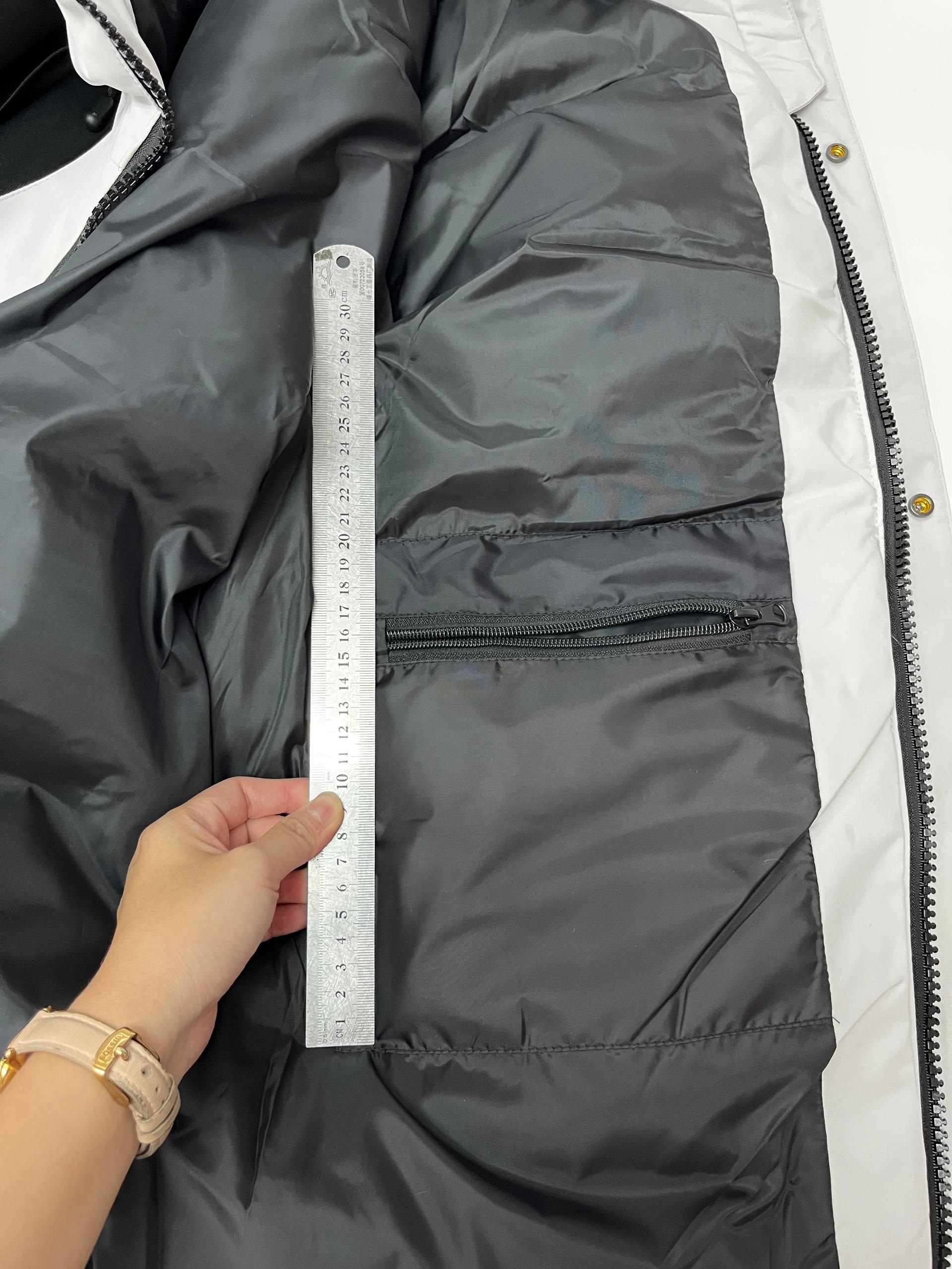 Winter Jacket Men Woman Down Parka Warm Windbreaker Lightweight ...