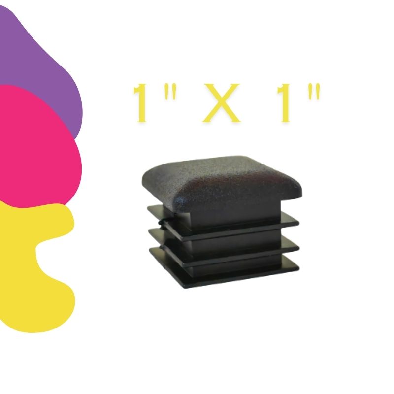 PVC Plastic insert/ Hollow cap/ Square insert for table and chair leg ...