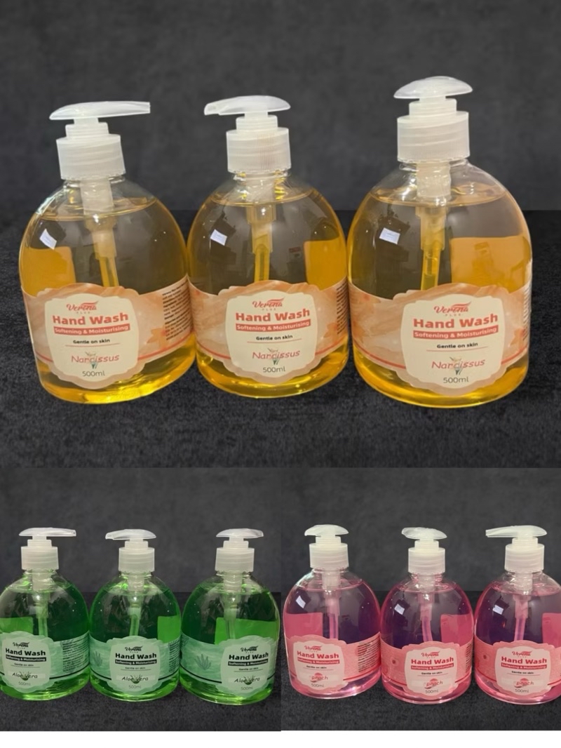 Verona Gel Hand Wash Pencuci Tangan | Shopee Malaysia