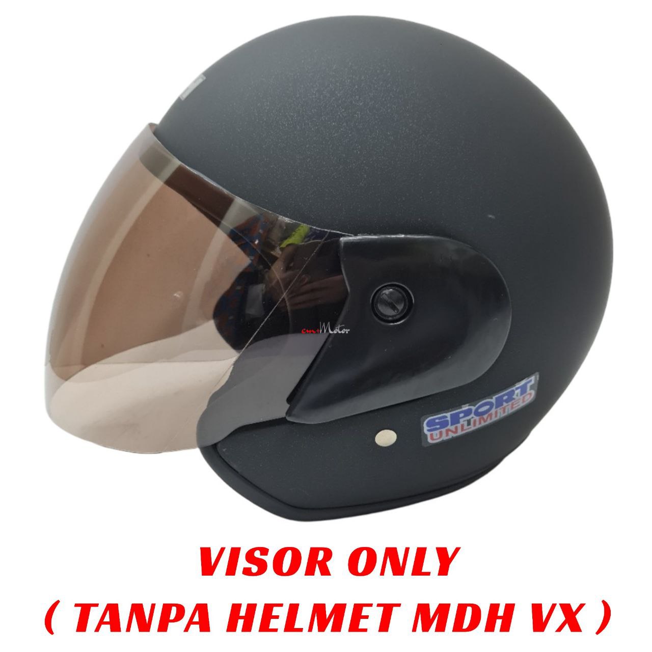 VISOR Helmet XDOT G518/G518B Blitz/MS88 EVO/MDH D2 D3/MDH VX/SWAN/LTD ...