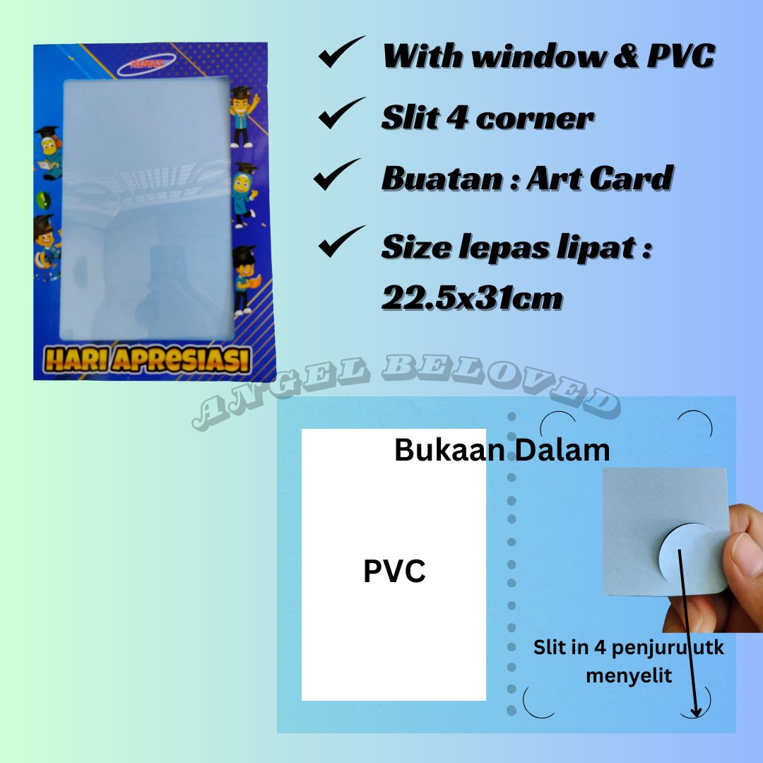 KEMAS Graduation Certificate Folder / Sijil Holder / Certificate Holder ...