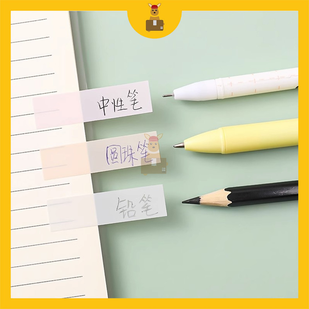 Sticky Note Label Tag Index N Times Sticky Notes Bookmark Stickers ...