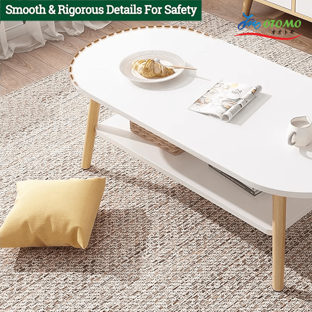 Muji Style Coffee Table Living Room Table Coffee Table Modern Sofa ...