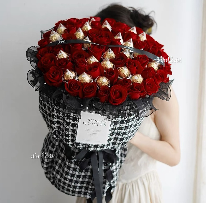 (100PCS) FERRERO ROCHER CASING CHOCOLATE COKLAT CUP Holder Case Cover ...