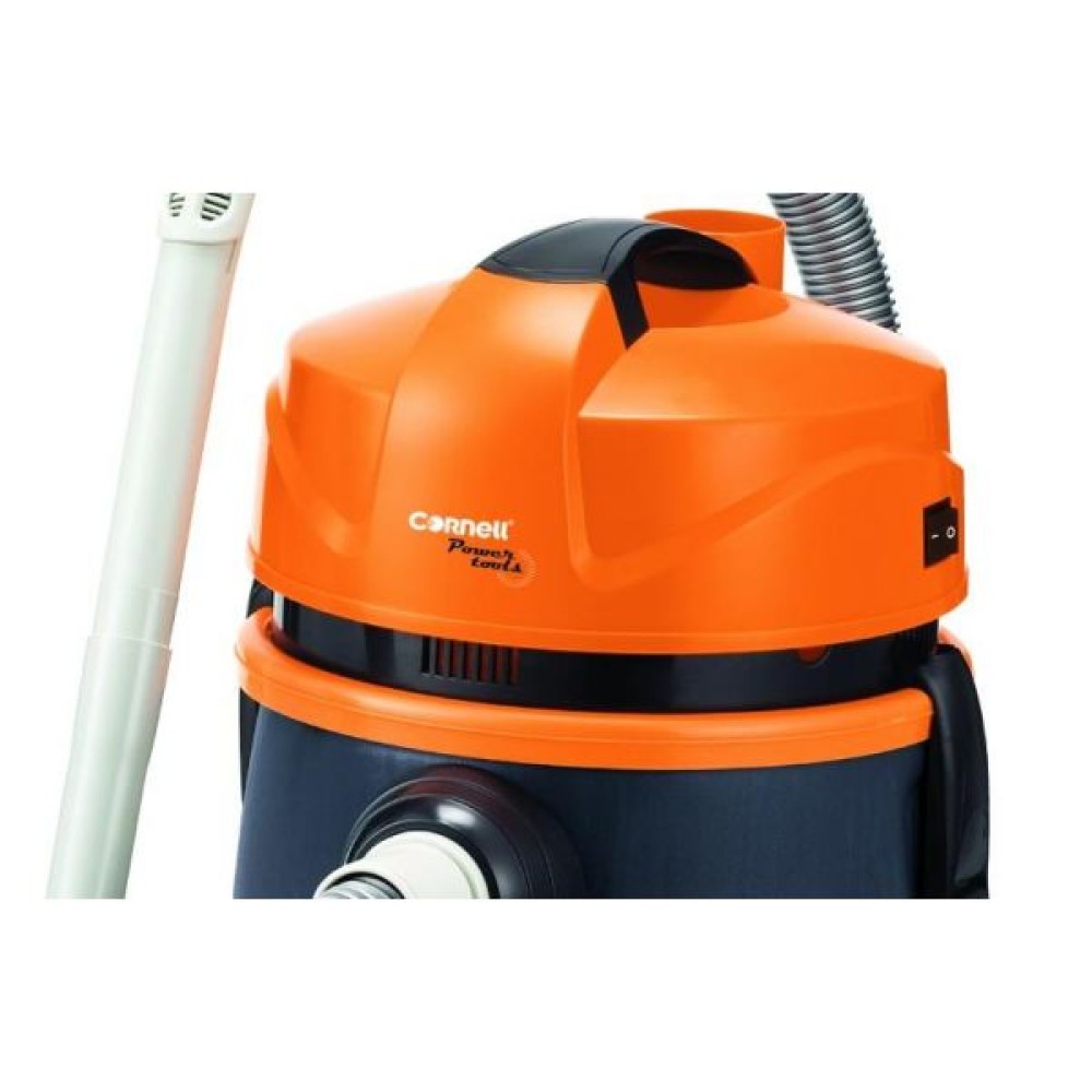 CORNELL CVC-W601P / FABER Vacuum Cleaner Tank 25L Air-Blow 1600watt Heavy Duty Wet & Dry FVC WD ...