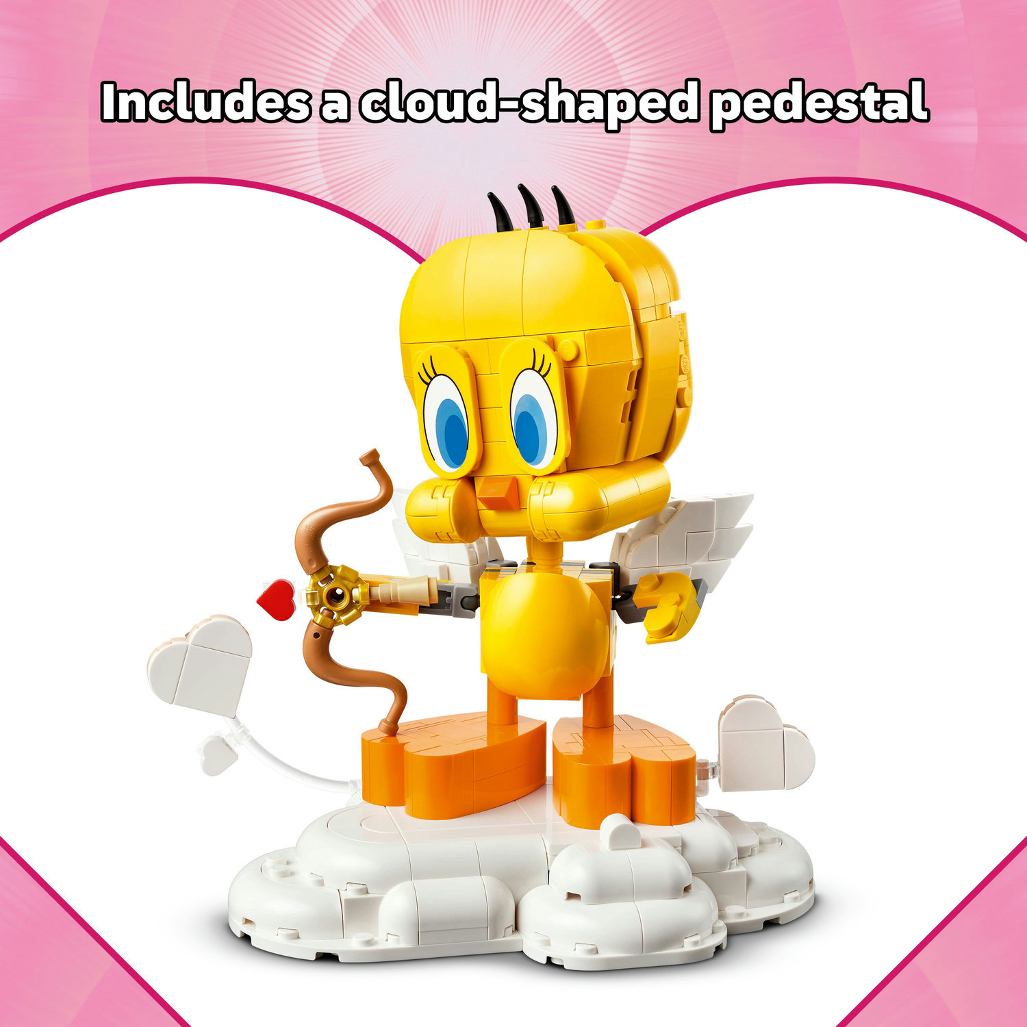 [BricksInBoots] LEGO Looney Tunes Sweetheart Tweety Bird (40824)(412 ...