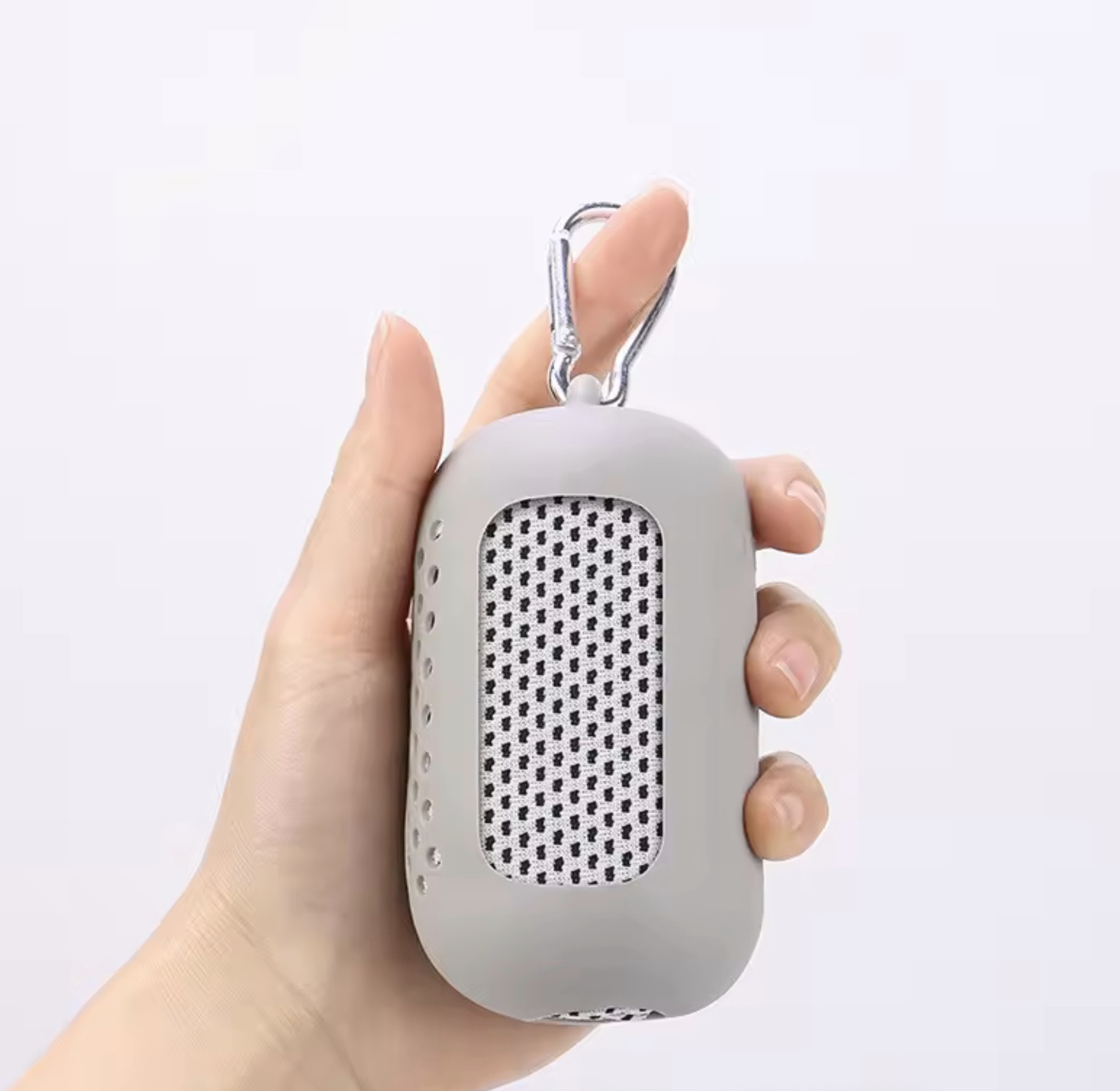 Tuala Towel Travel Foldable Pocket Mini Towel Portable Quick Dry Towel ...