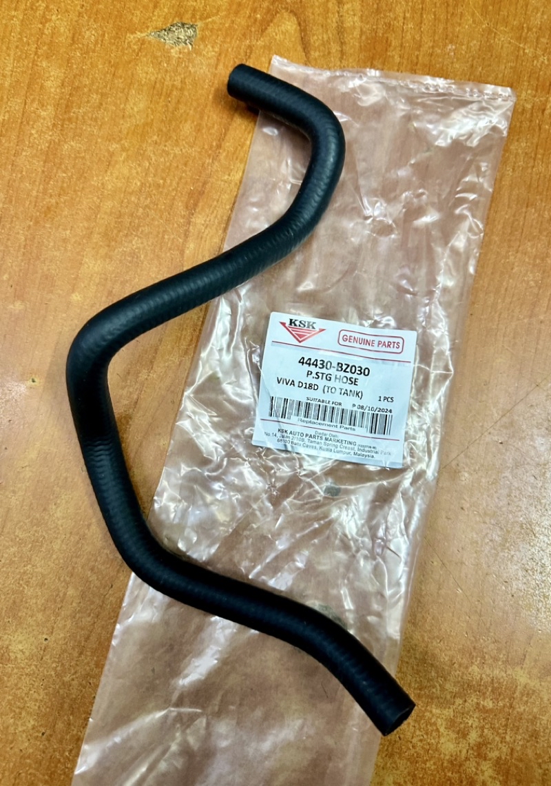 PERODUA VIVA 660 850 1000 (2007-2014) POWER STEERING HOSE BIG LONG ...