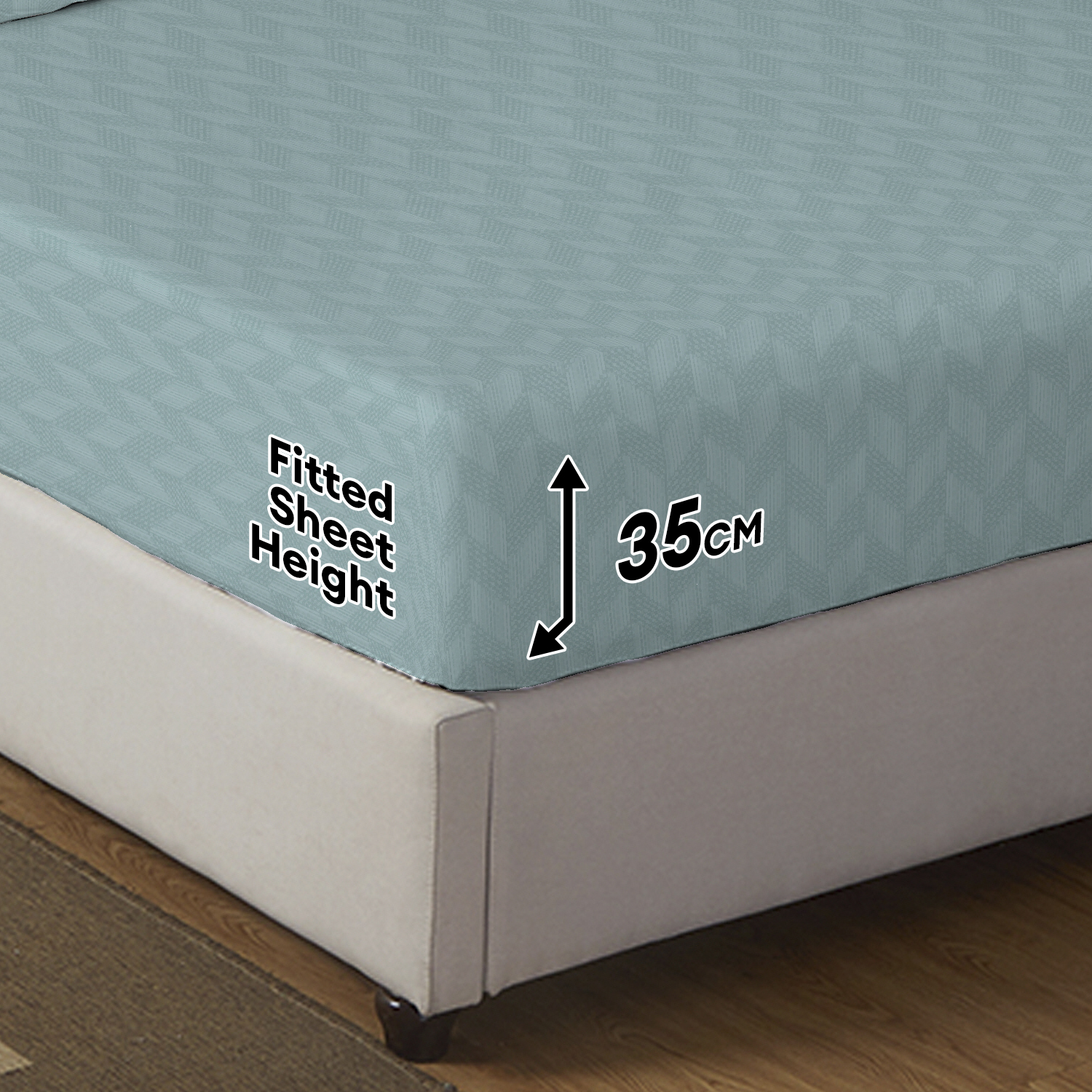 Novelle Room Inspo Comforter Set - 900TC (SUPER SINGEL/ QUEEN/ KING ...